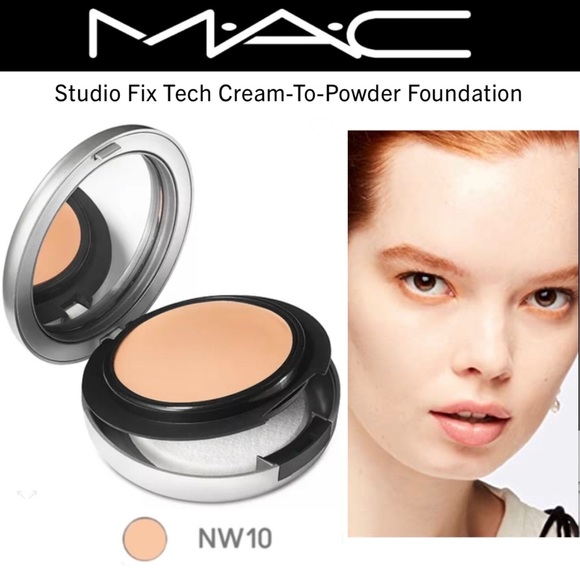 MAC Cosmetics | Makeup | Mac Studio Fix Tech Creamtopowder Foundation ...